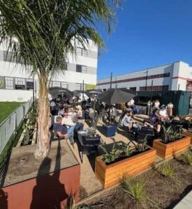 The Yard | Saltbreaker